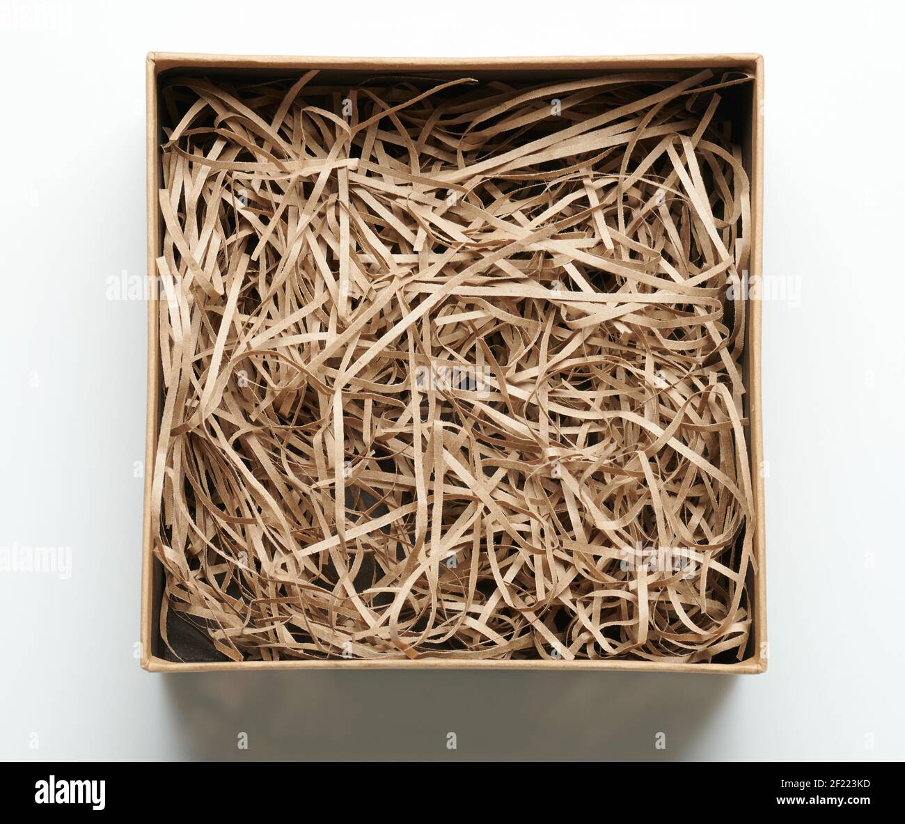 Packaging box above soft hi-res stock photography and images - Alamy