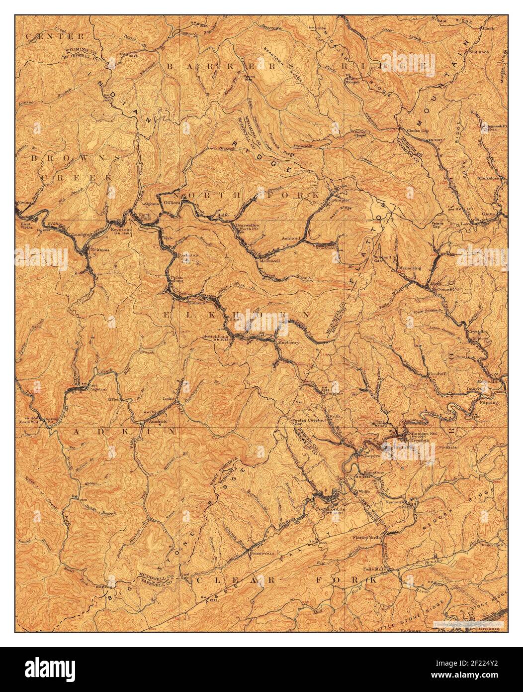 Pocahontas county west virginia hi-res stock photography and images - Alamy