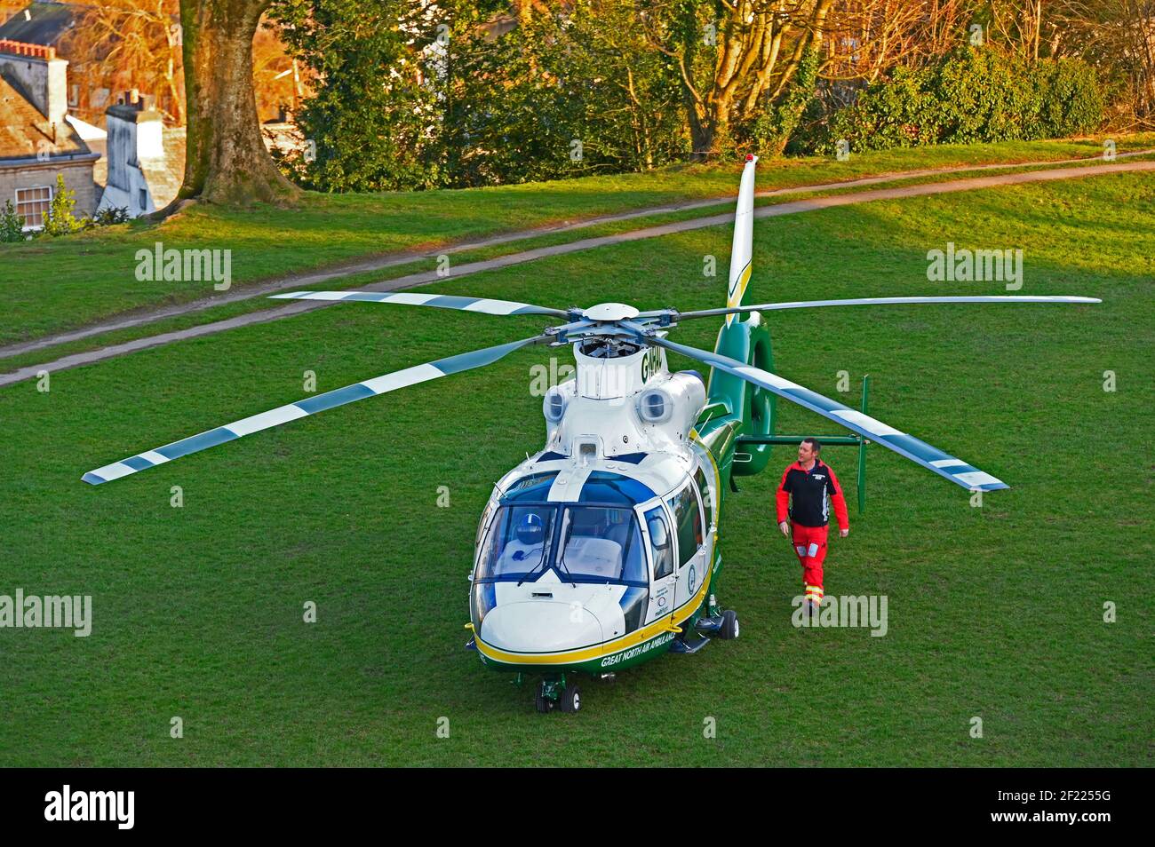 Eurocopter dauphin as365 n2 hi-res stock photography and images - Alamy