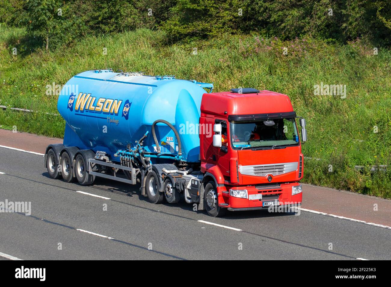 Wilson Oil Manchester Ct Truck