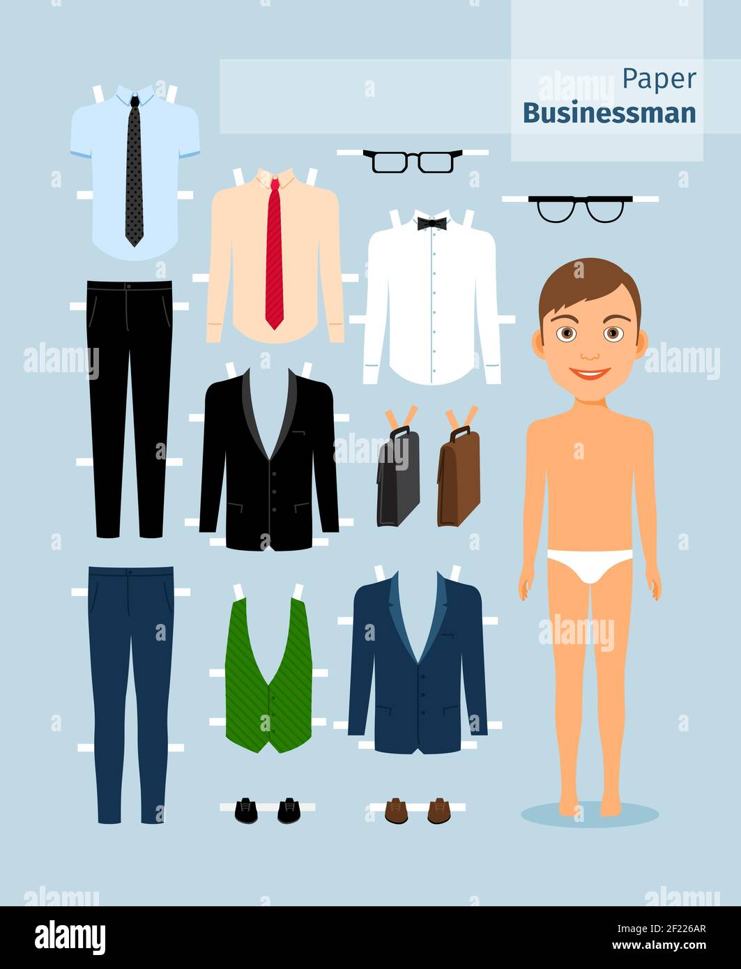 Printable Bible Character Paper Dolls