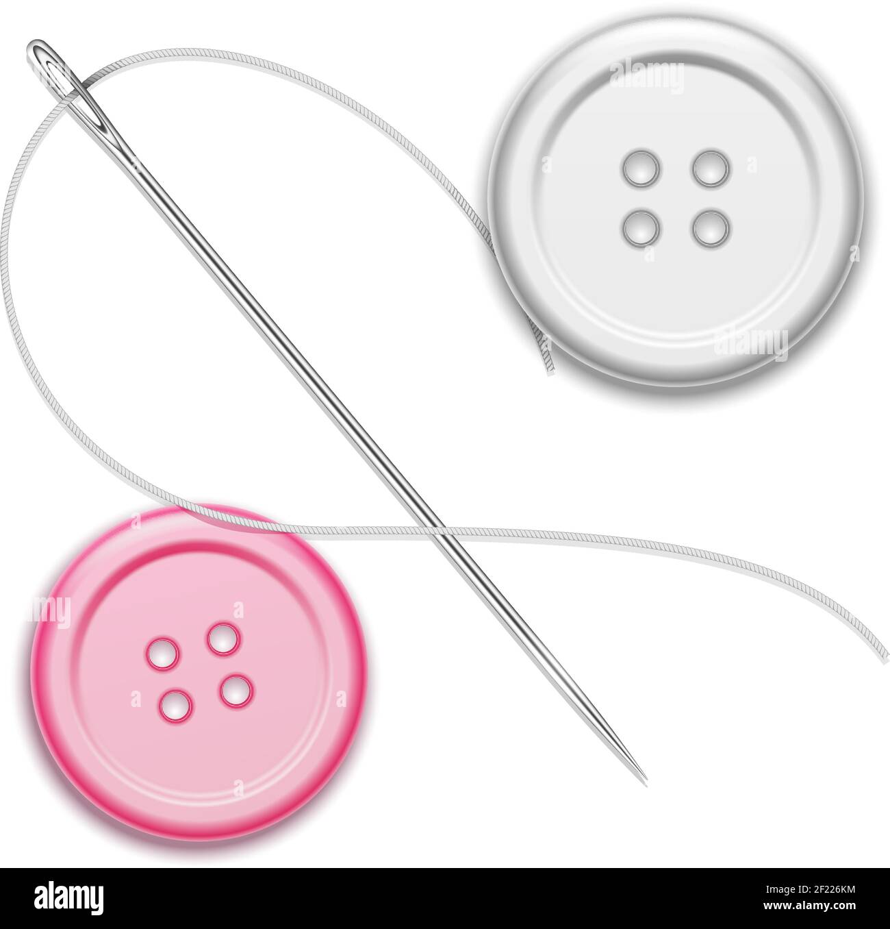 Needle spike Stock Vector Images - Alamy