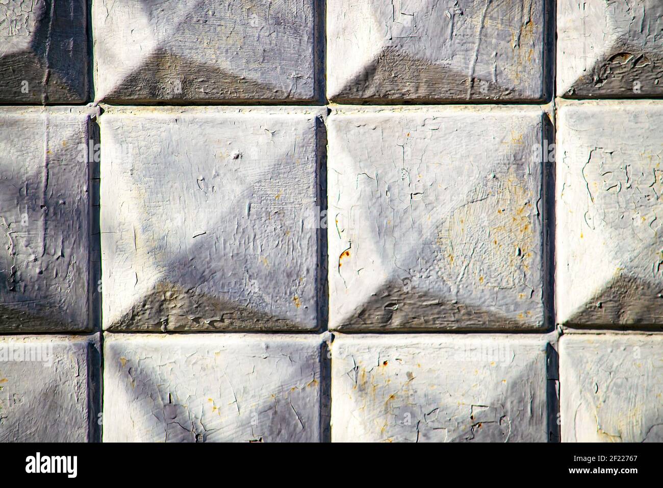 View from the front. UNUSUAL SURFACE Stock Photo - Alamy