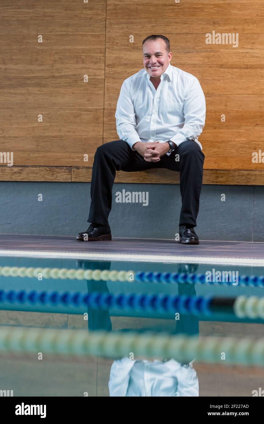 Johannesburg, South Africa - October 24, 2016: Editorial Portrait of ...