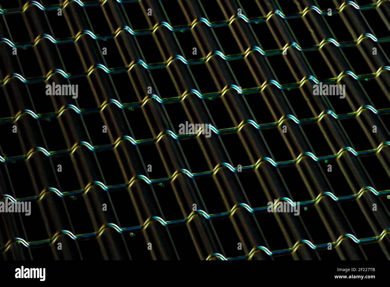 View from the front. UNUSUAL SURFACE Stock Photo - Alamy