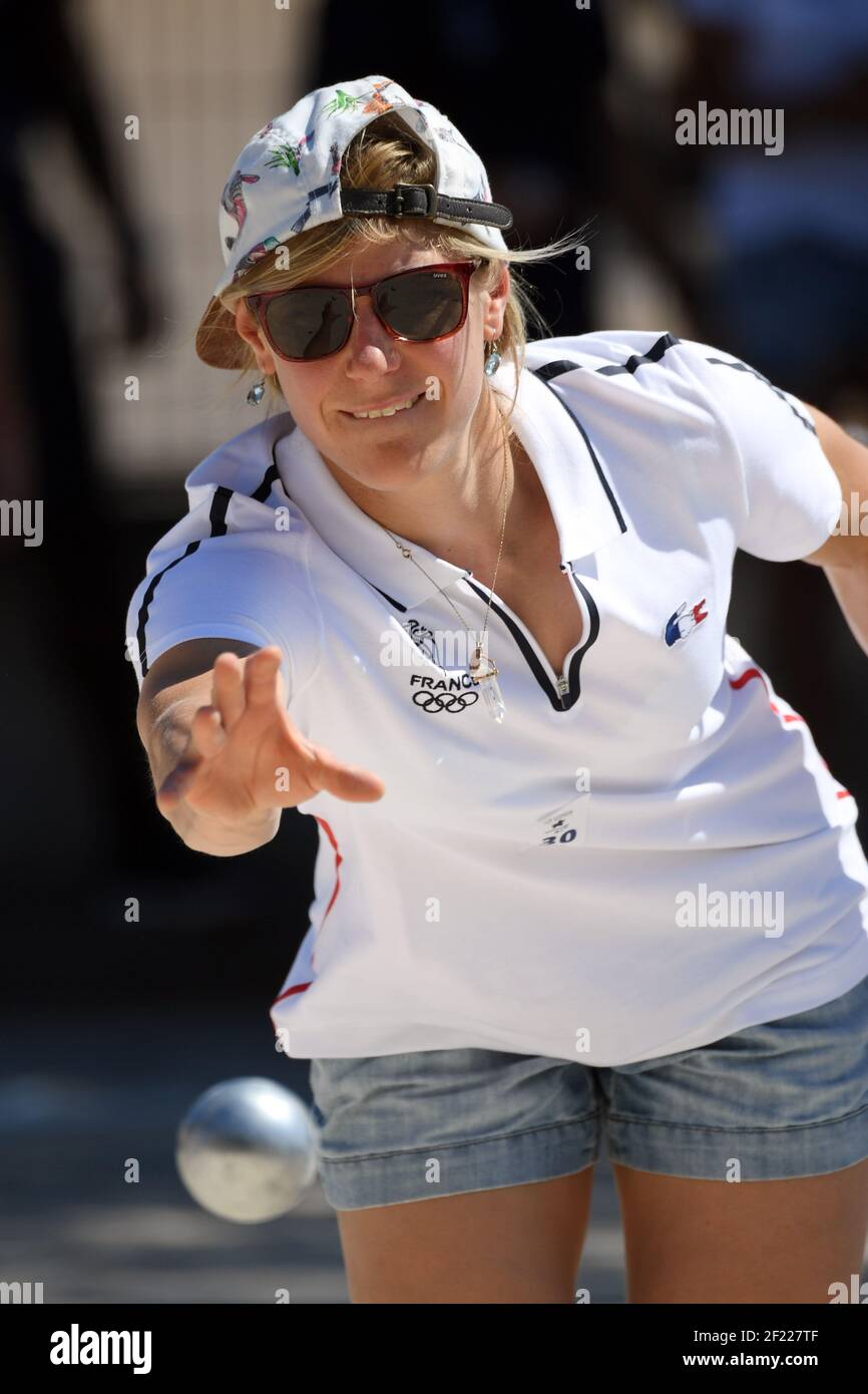 Nelly loccoz hi-res stock photography and images - Alamy