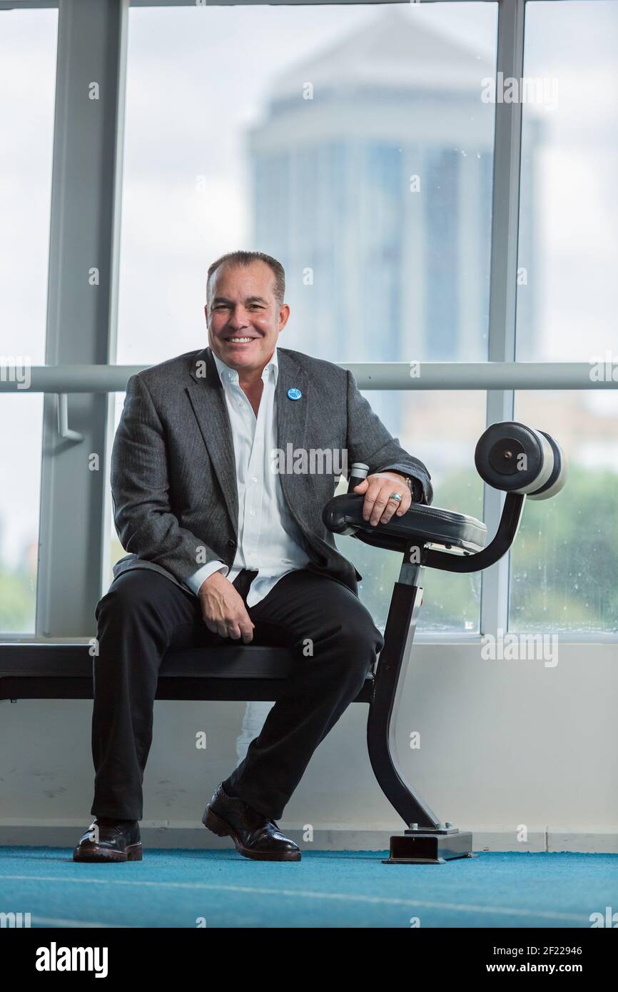 Johannesburg, South Africa - October 24, 2016: Editorial Portrait of ...