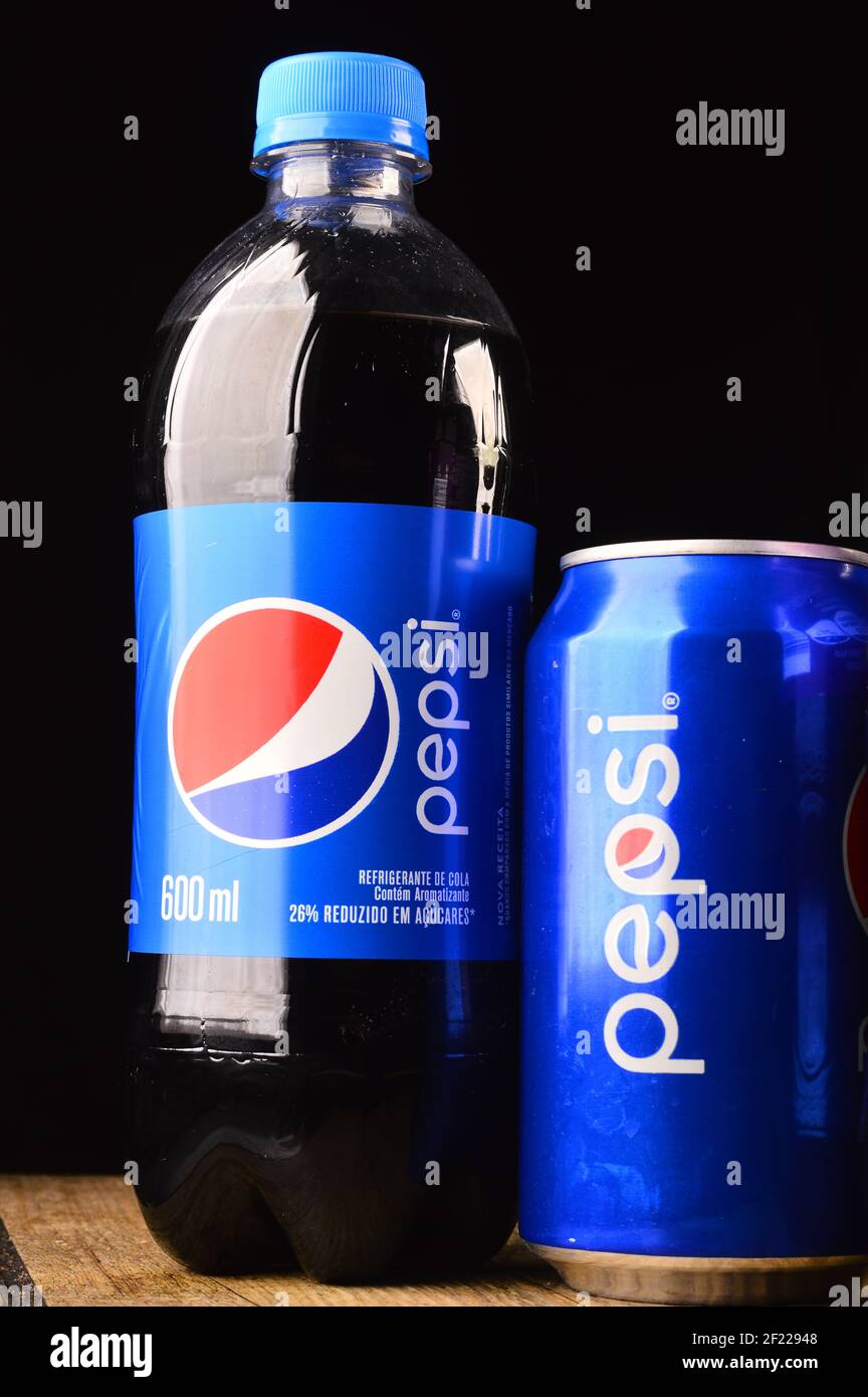 Pepsi Cola drink Stock Photo - Alamy