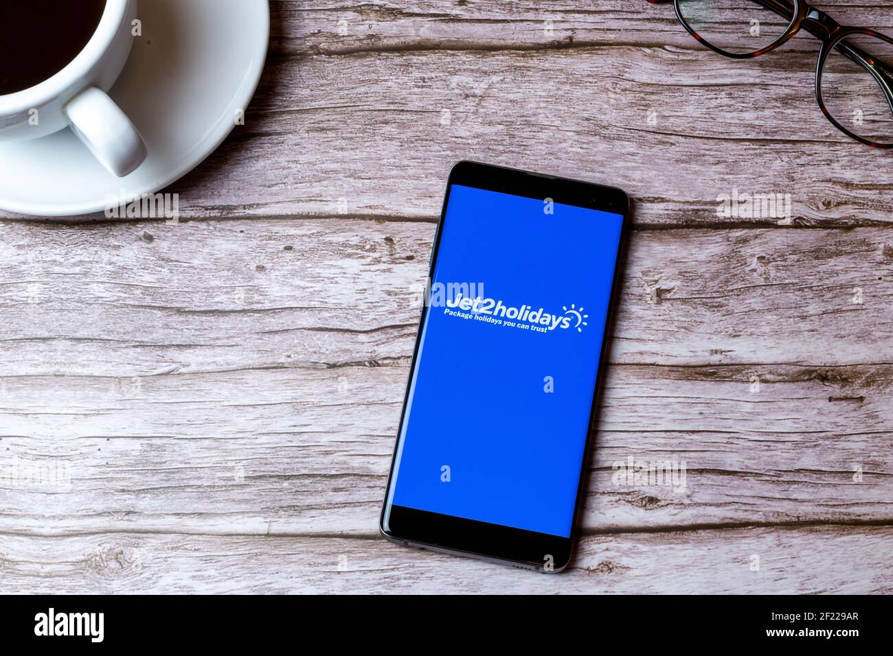 Jet2holidays hi-res stock photography and images - Alamy