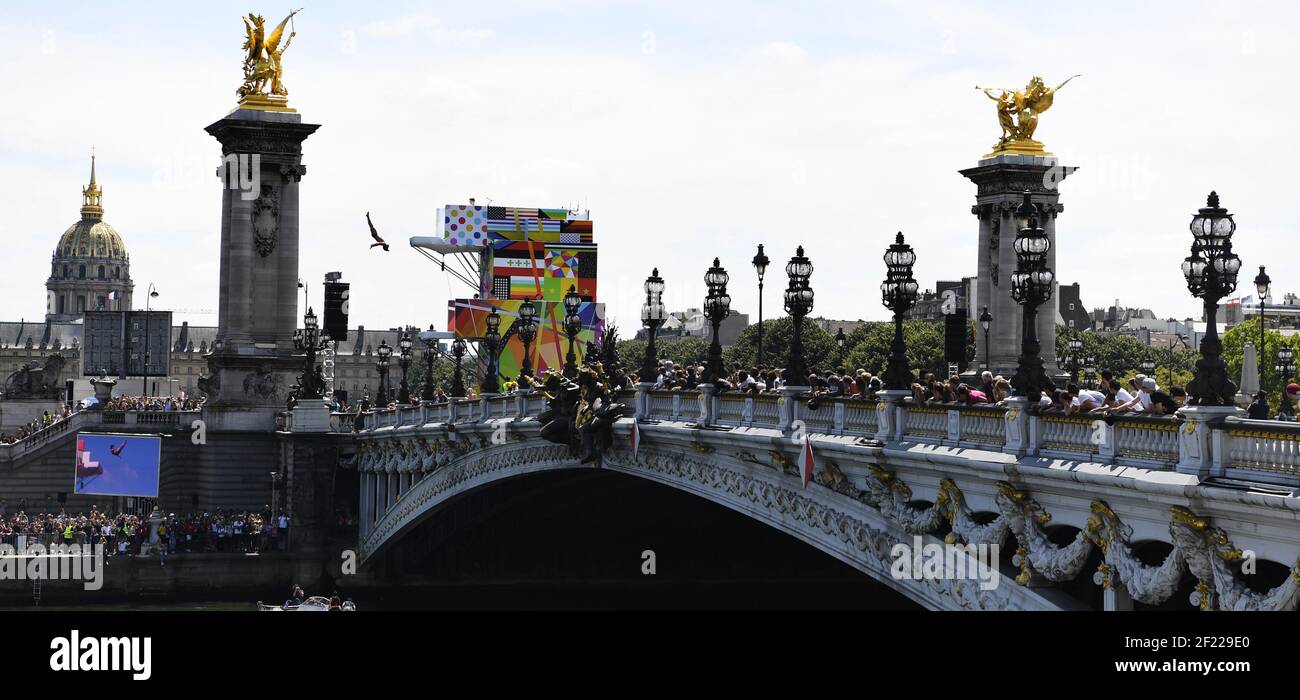 Diving in paris 2024 olympics hi-res stock photography and images - Alamy