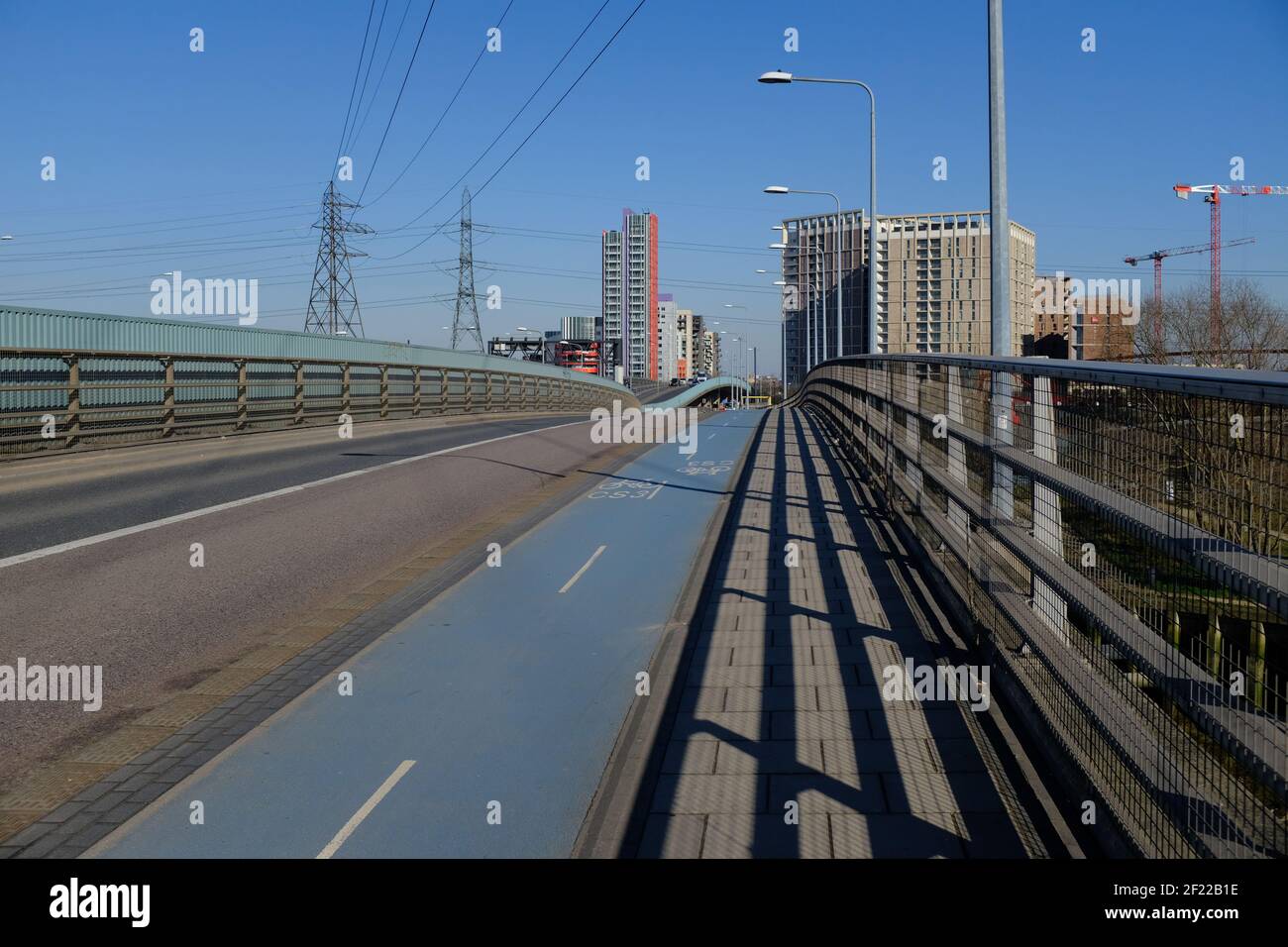 Canning town london hi-res stock photography and images - Alamy