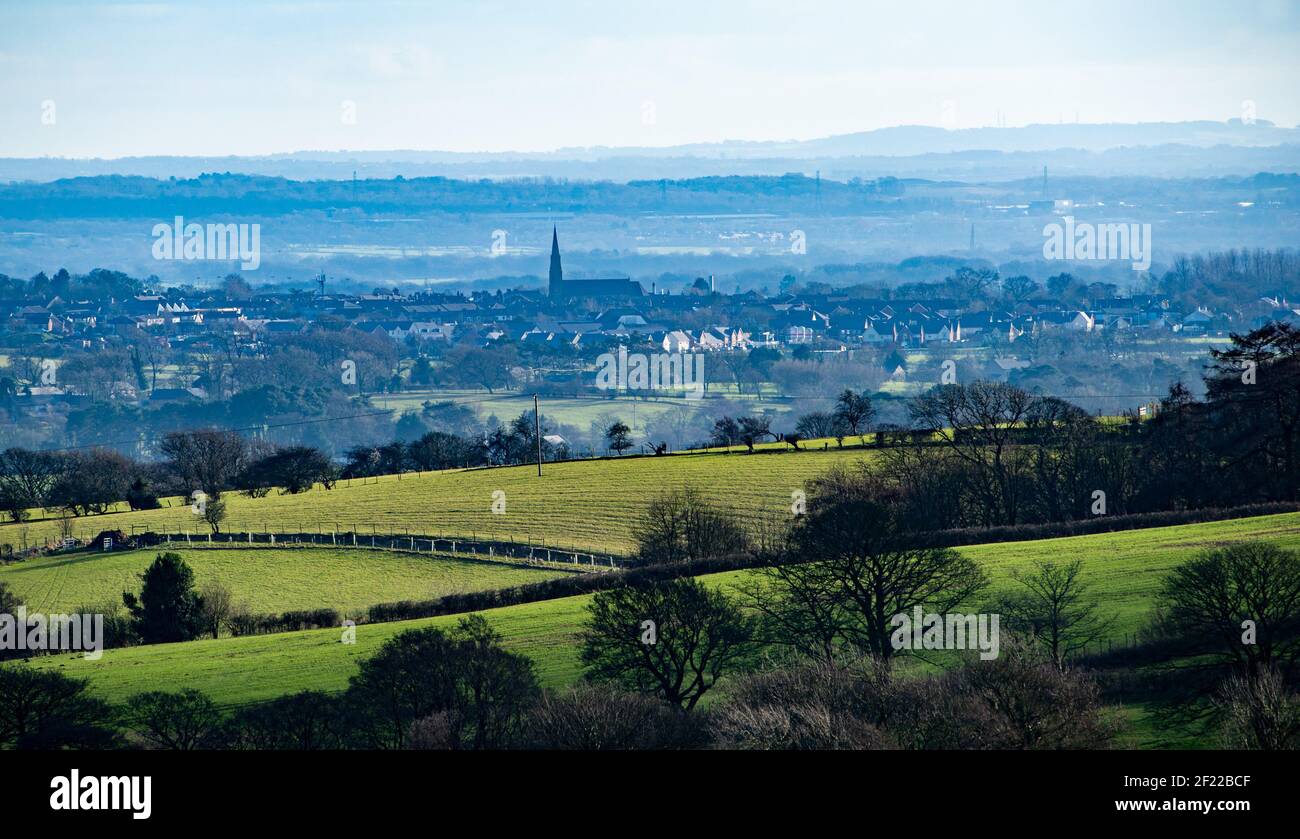 Longridge hi-res stock photography and images - Alamy