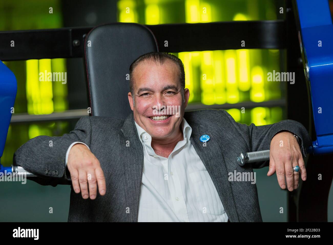 Johannesburg, South Africa - October 24, 2016: Editorial Portrait of ...