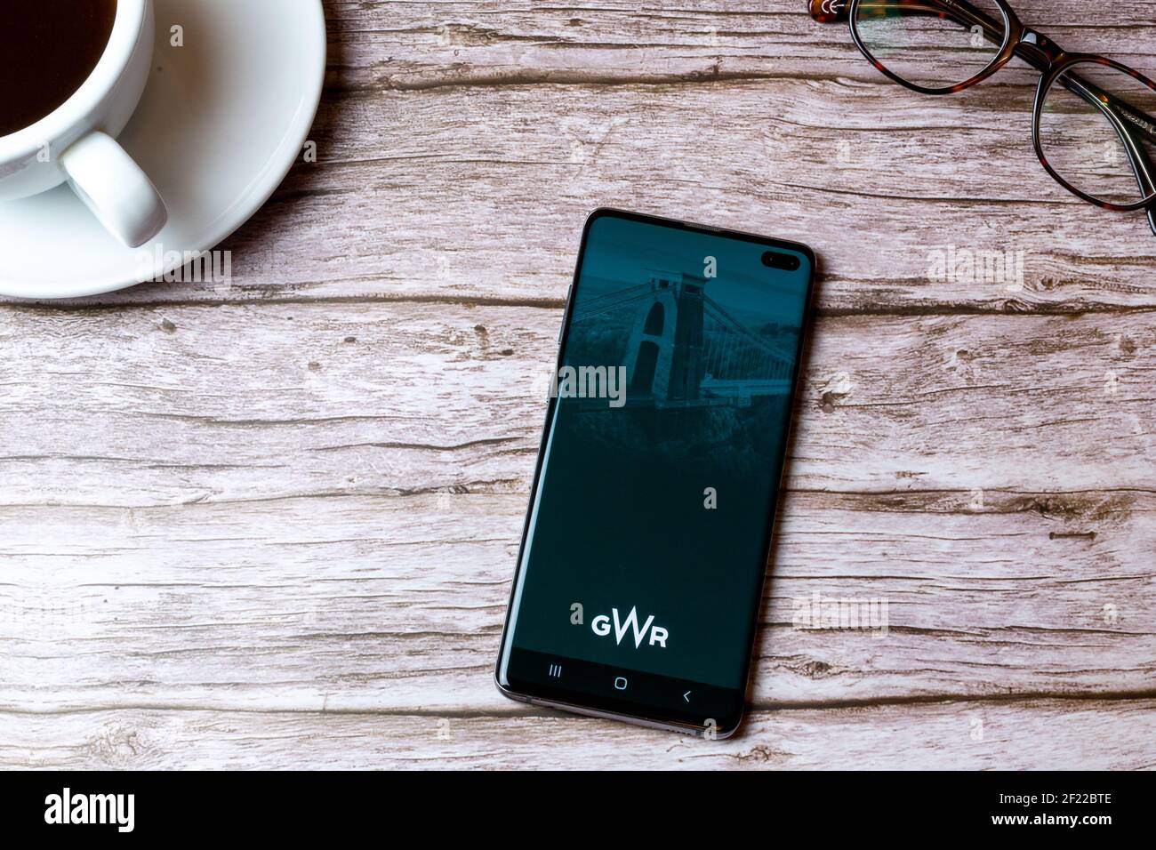 Gwr app hi-res stock photography and images - Alamy