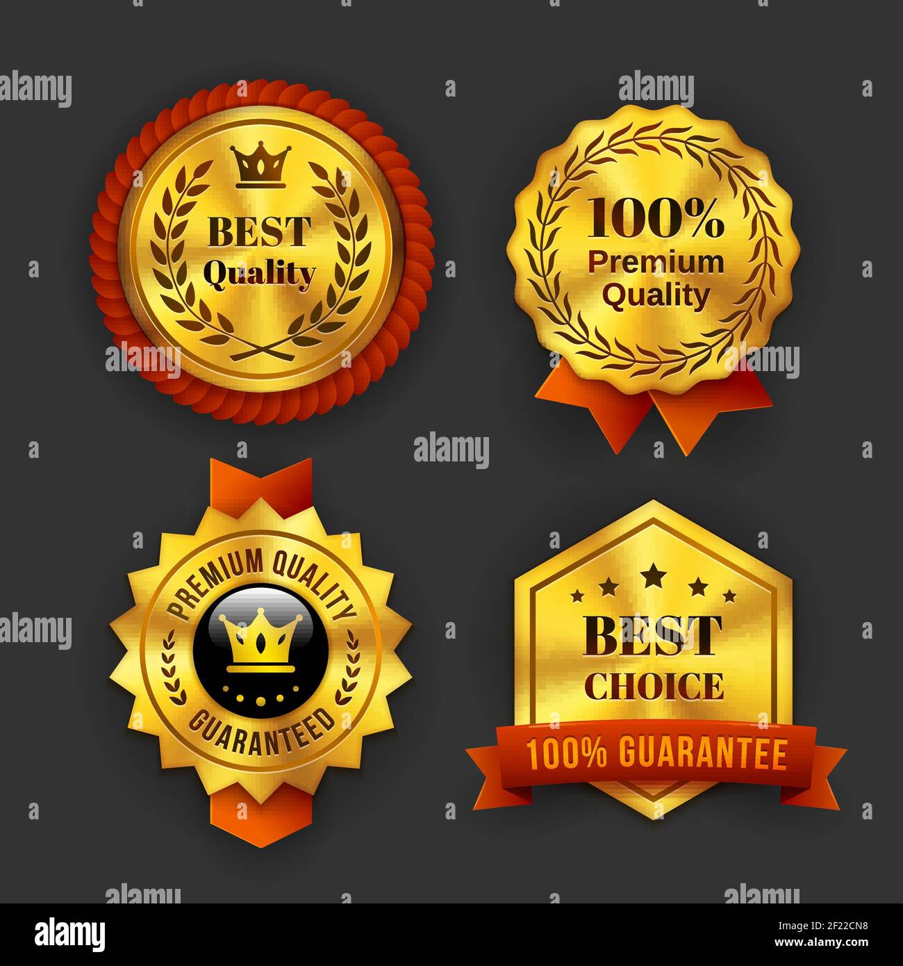 Gold proof Stock Vector Images - Alamy