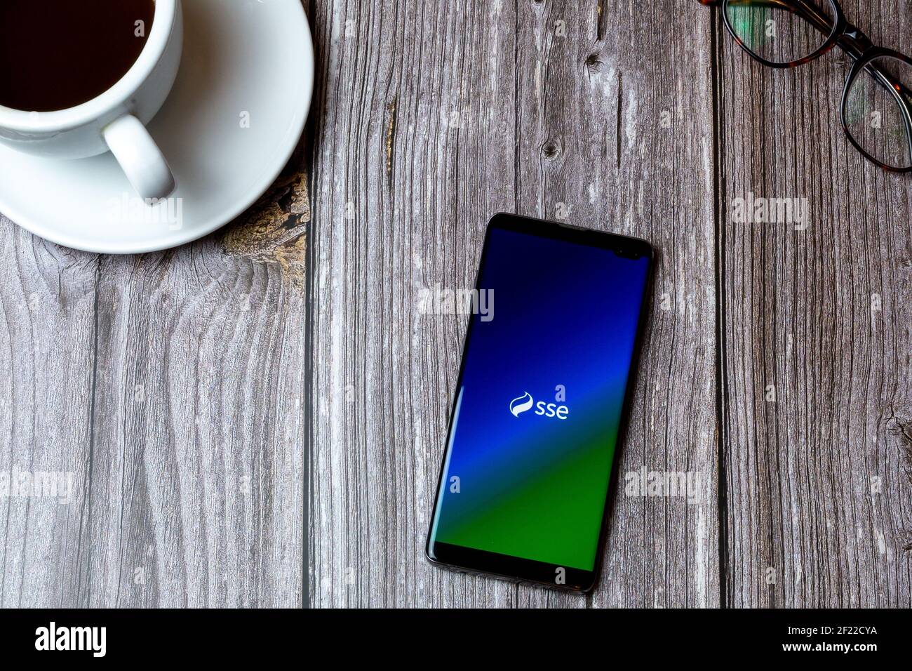 Sse Energy High Resolution Stock Photography and Images - Alamy