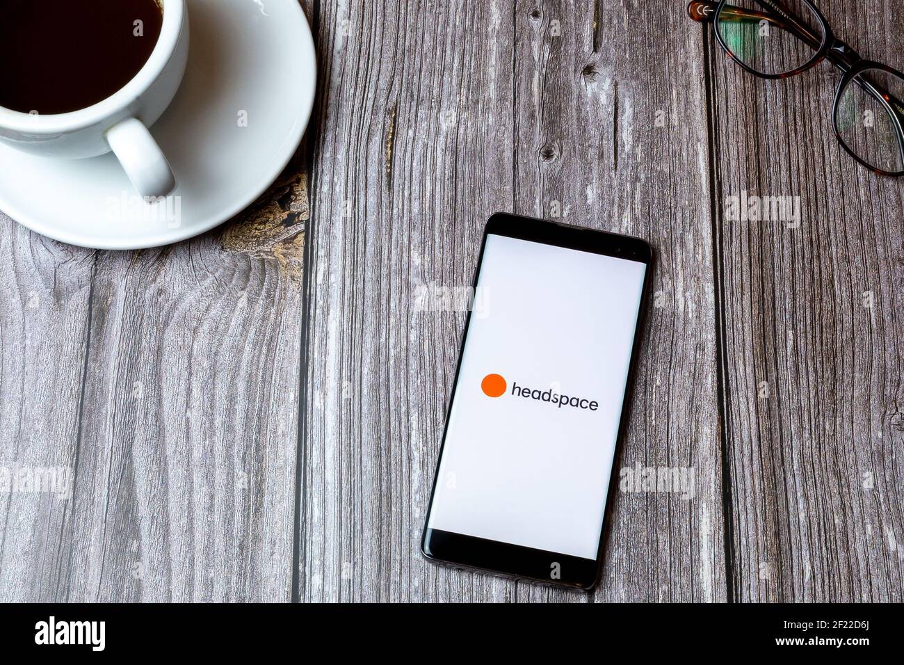 Headspace hi-res stock photography and images - Alamy