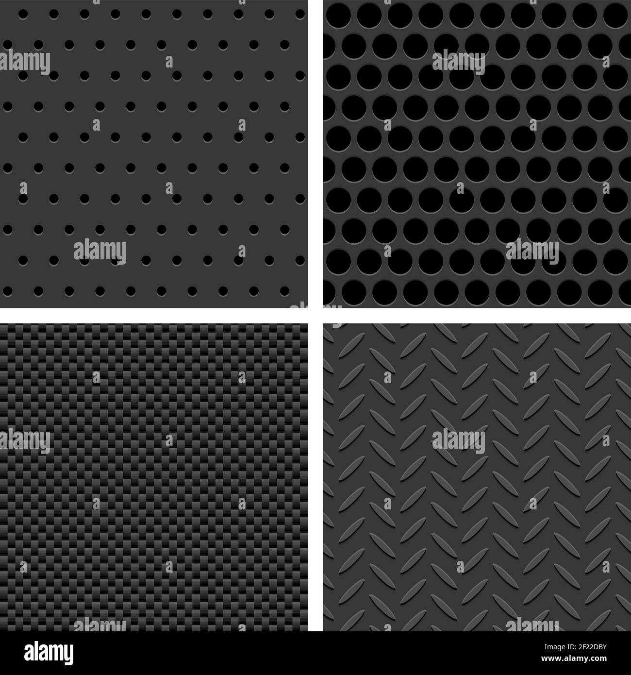 Repeating Background Patterns Metal