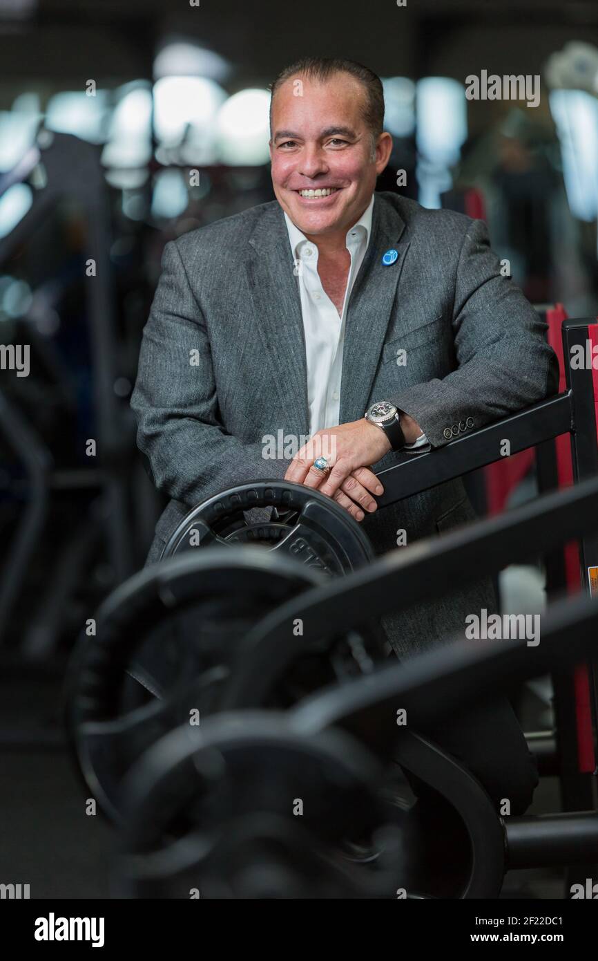 Johannesburg, South Africa - October 24, 2016: Editorial Portrait of ...