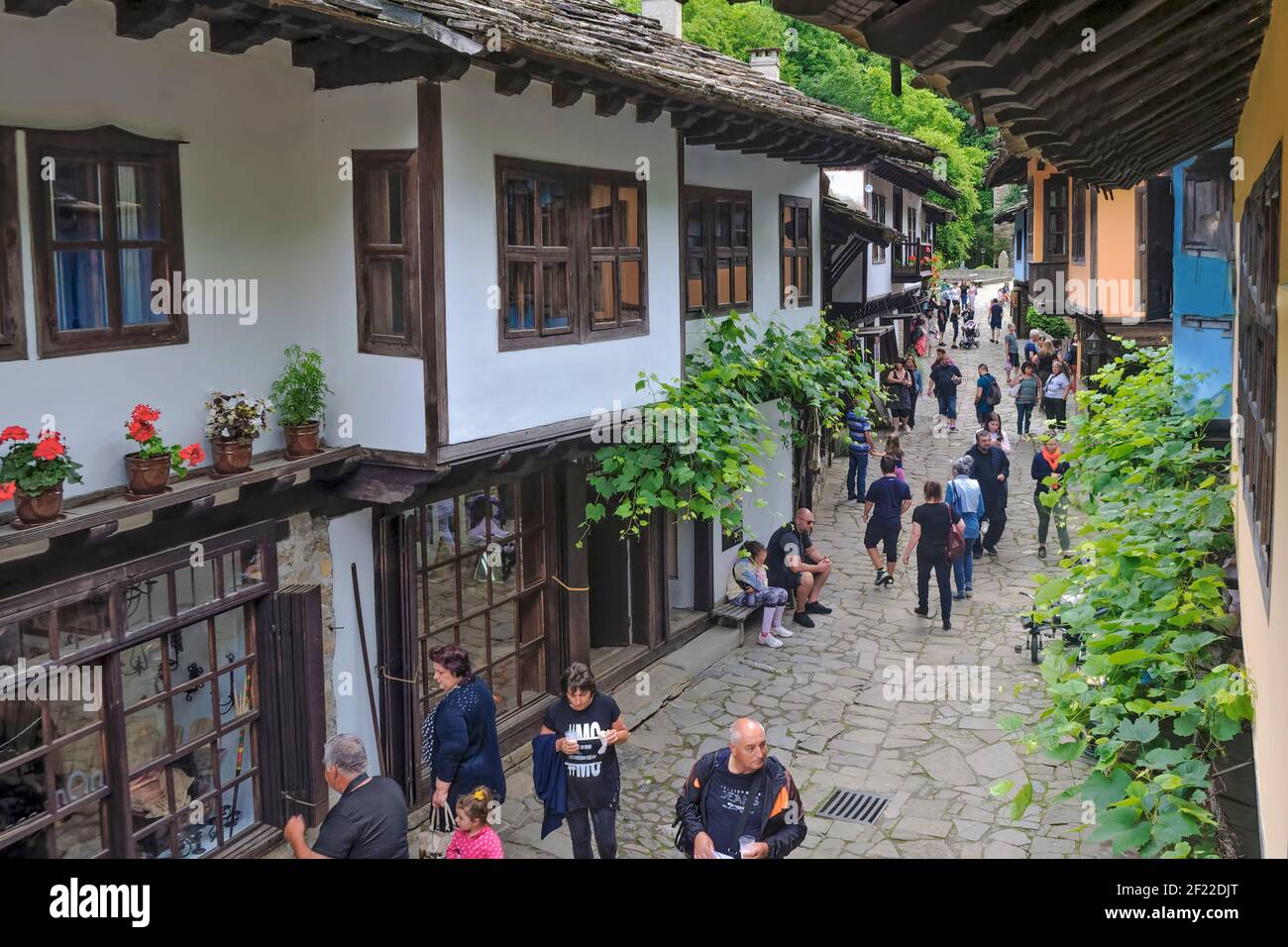 Ethnographic tradition hi-res stock photography and images - Alamy