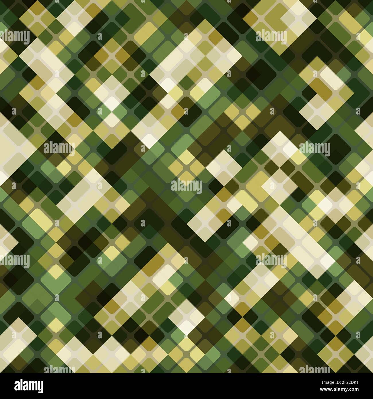 Vector seamless pattern of colored diagonal cells. Texture for textile ...