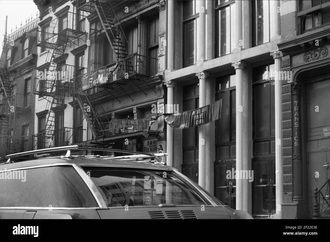 New York, USA, 1977 Stock Photo - Alamy