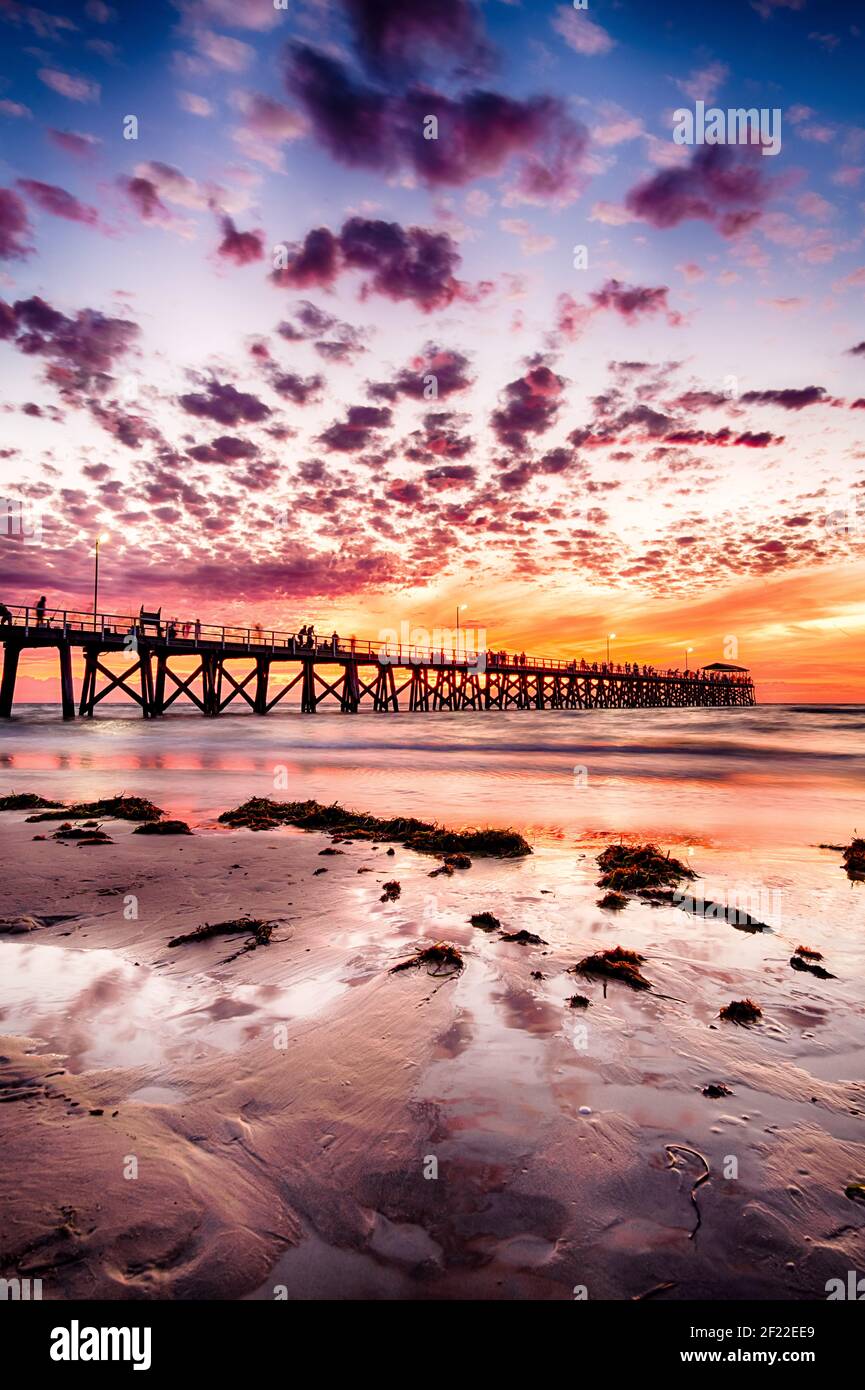Grange jetty hi-res stock photography and images - Alamy