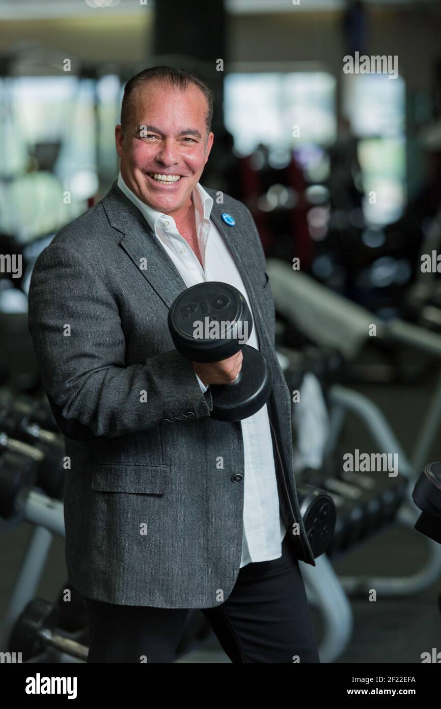 Johannesburg, South Africa - October 24, 2016: Editorial Portrait of ...