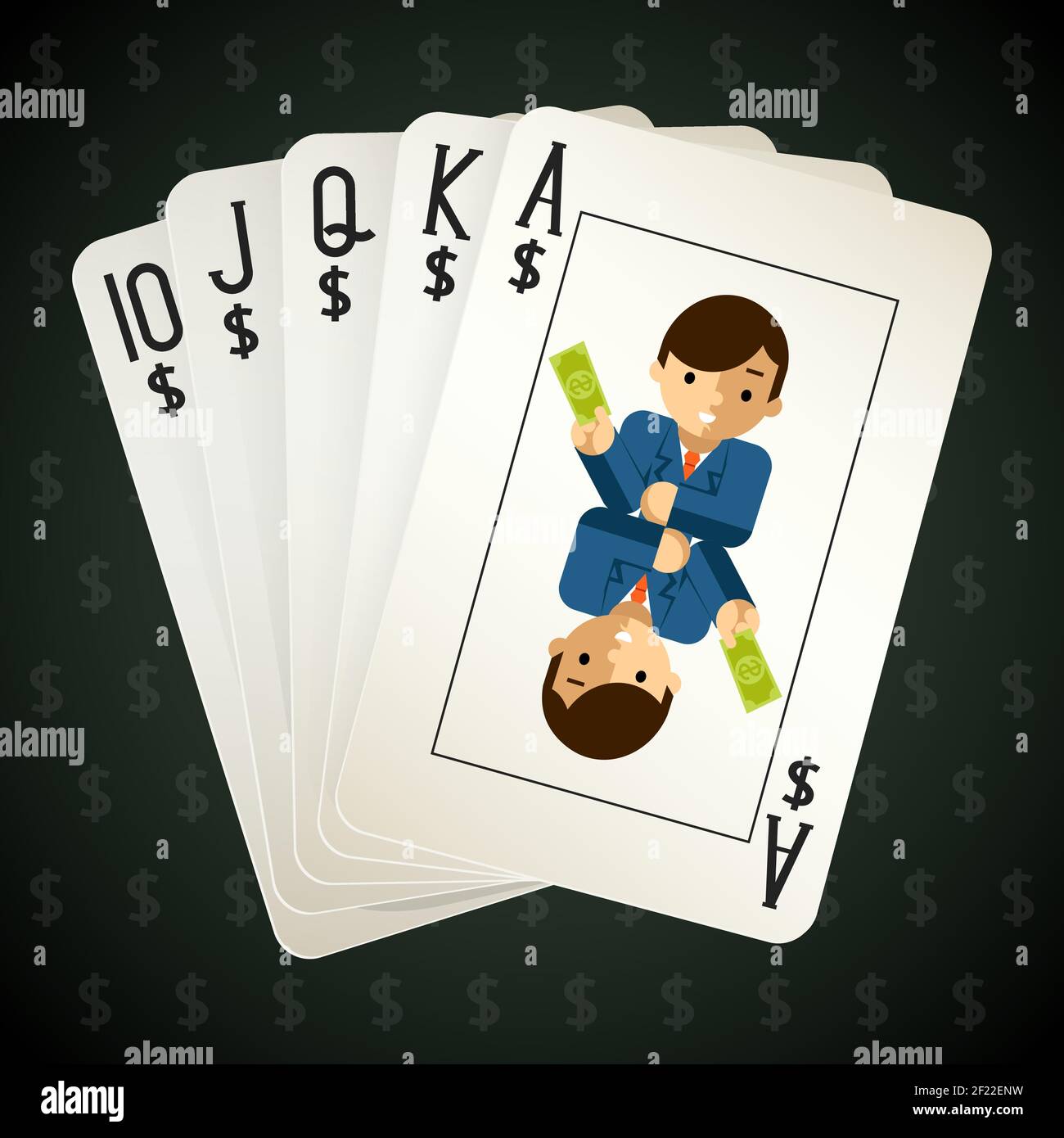 Flush Stock Vector Images - Alamy