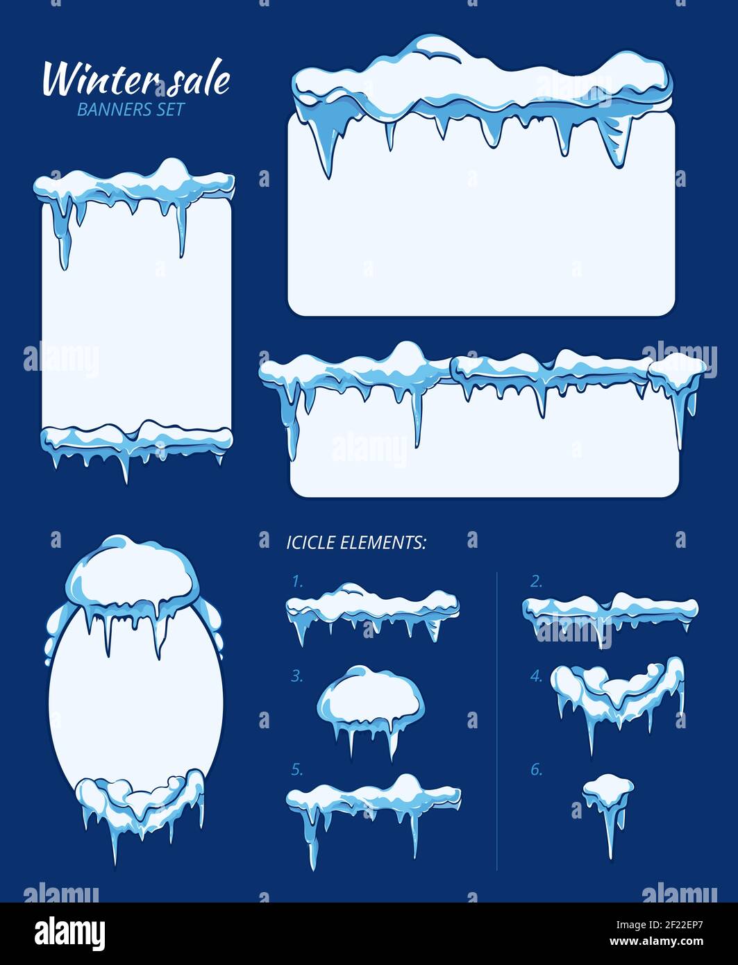 Freezing frigid frozen Stock Vector Images - Alamy