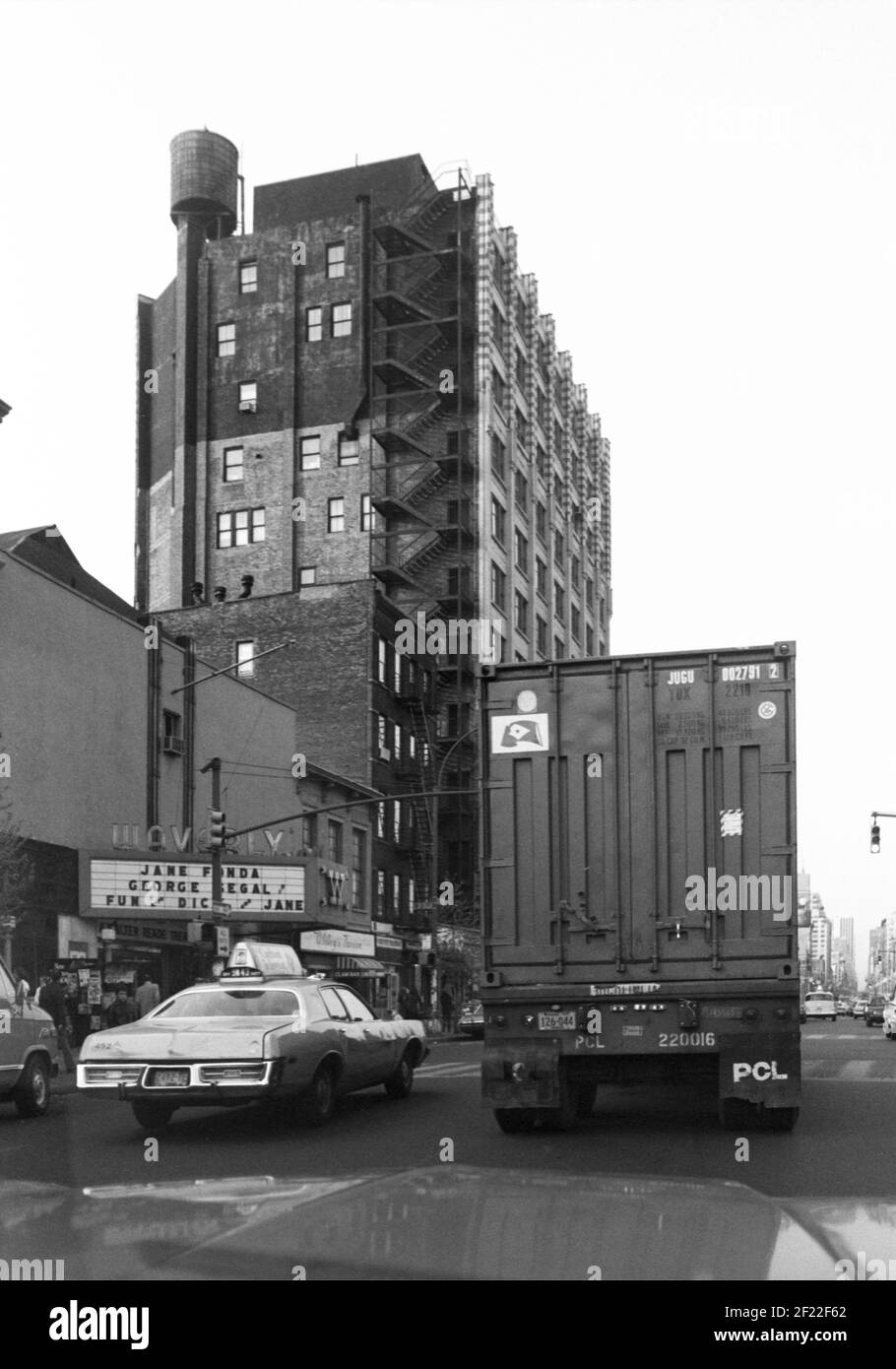 New York, USA, 1977 Stock Photo - Alamy