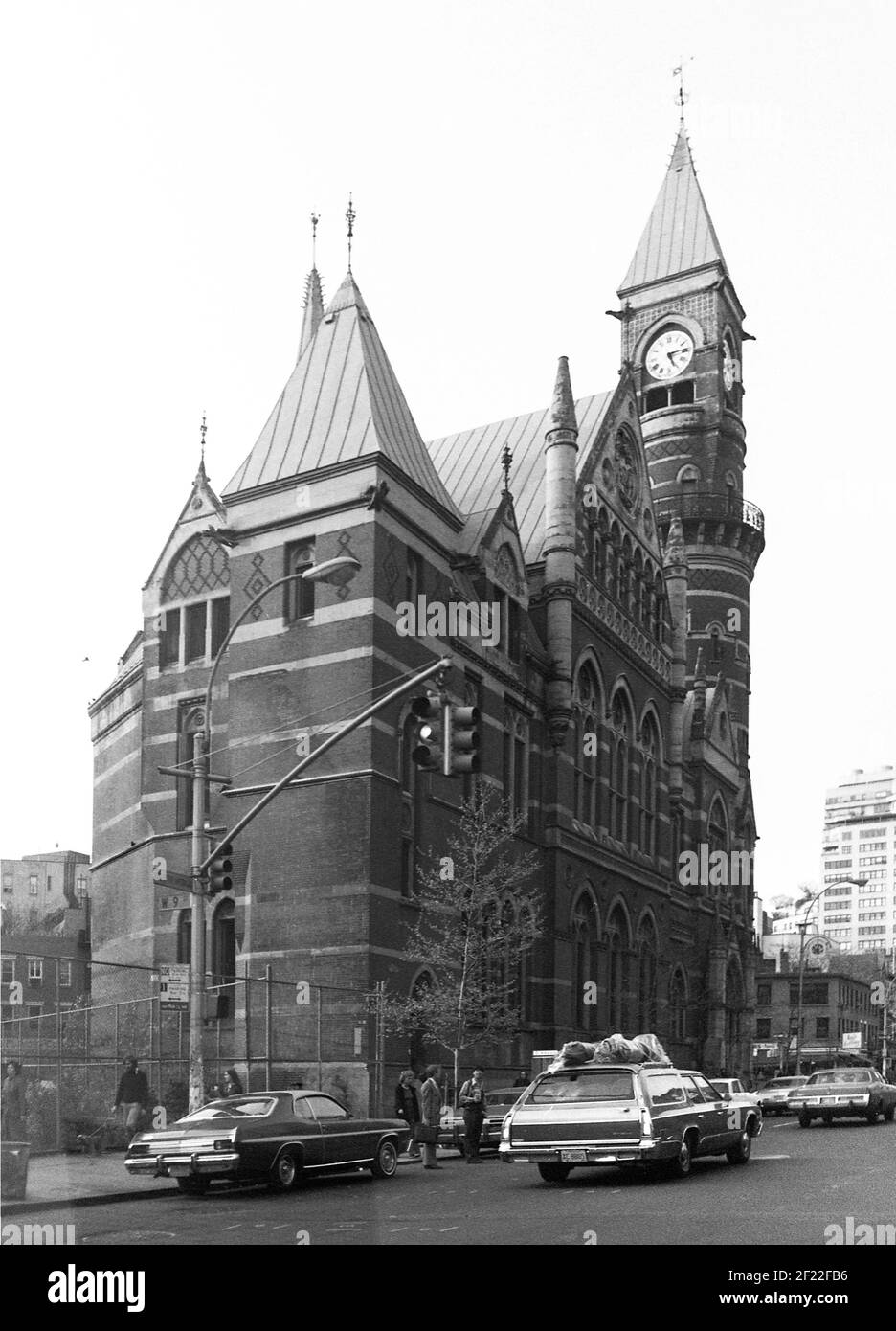 New York, USA, 1977 Stock Photo - Alamy