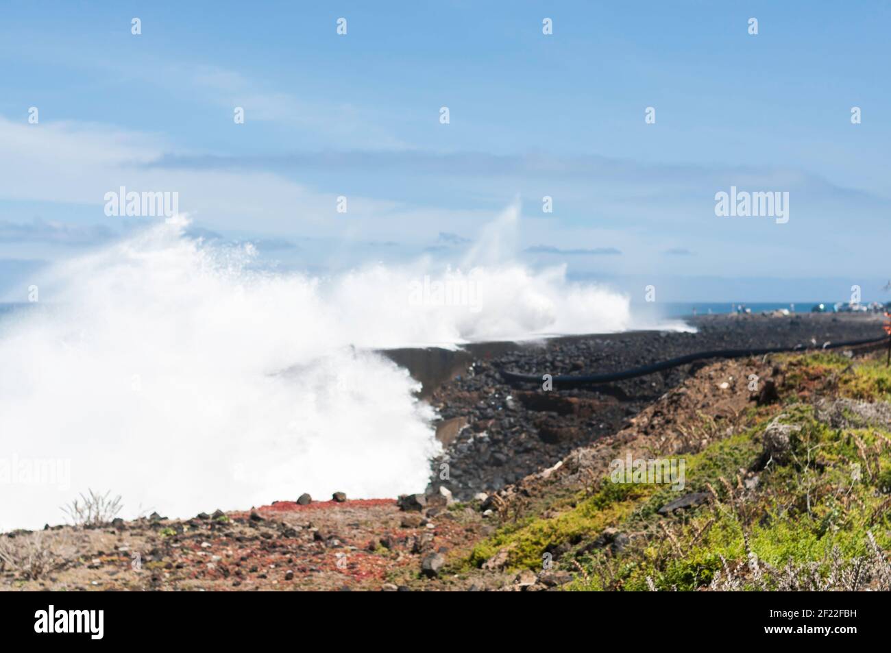 Atlantic churned hi-res stock photography and images - Alamy