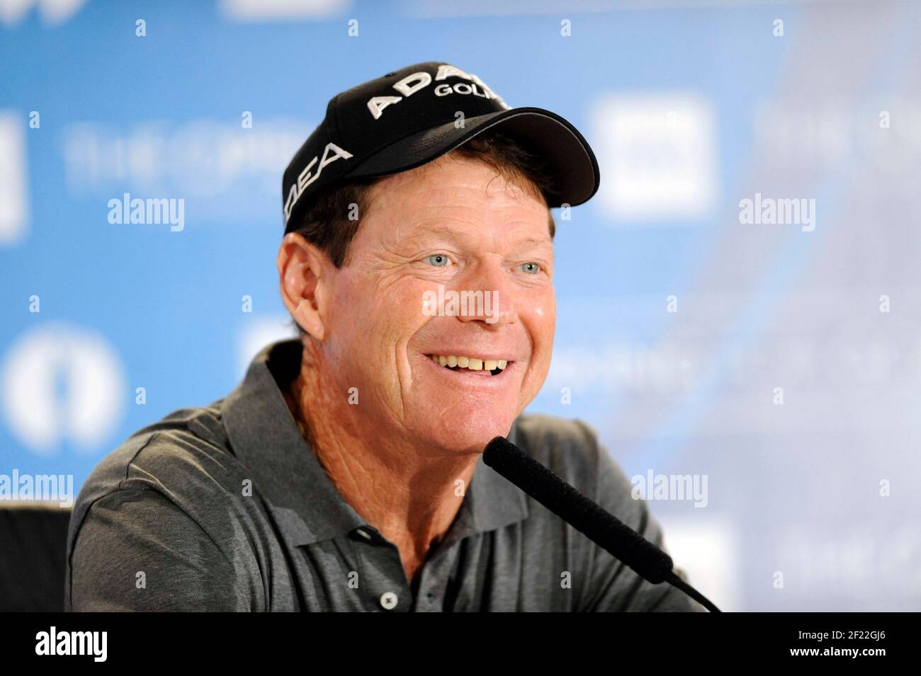 Tom watson hi-res stock photography and images - Alamy