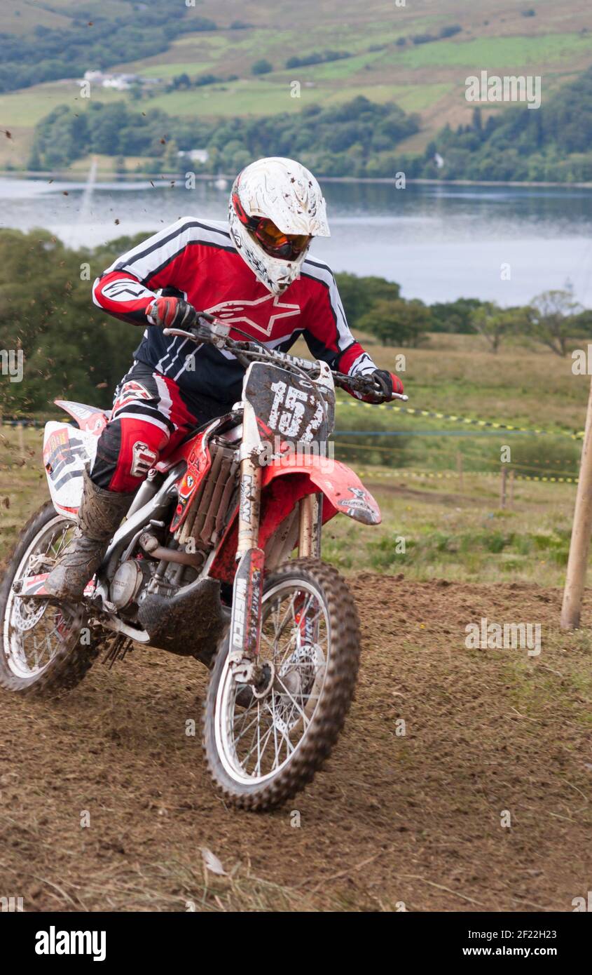 Motocross challenge motor hi-res stock photography and images - Alamy