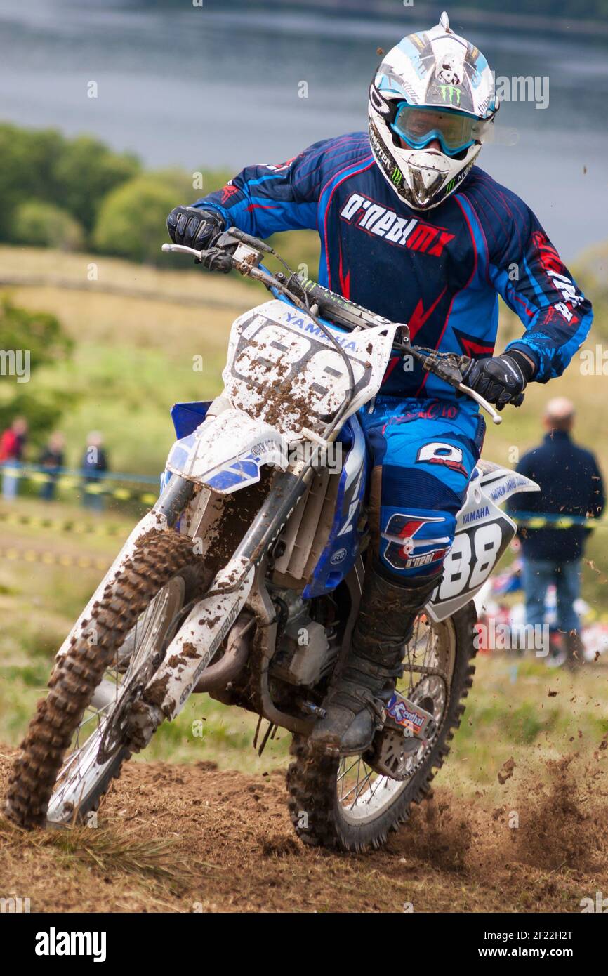 Motocross challenge motor hi-res stock photography and images - Alamy