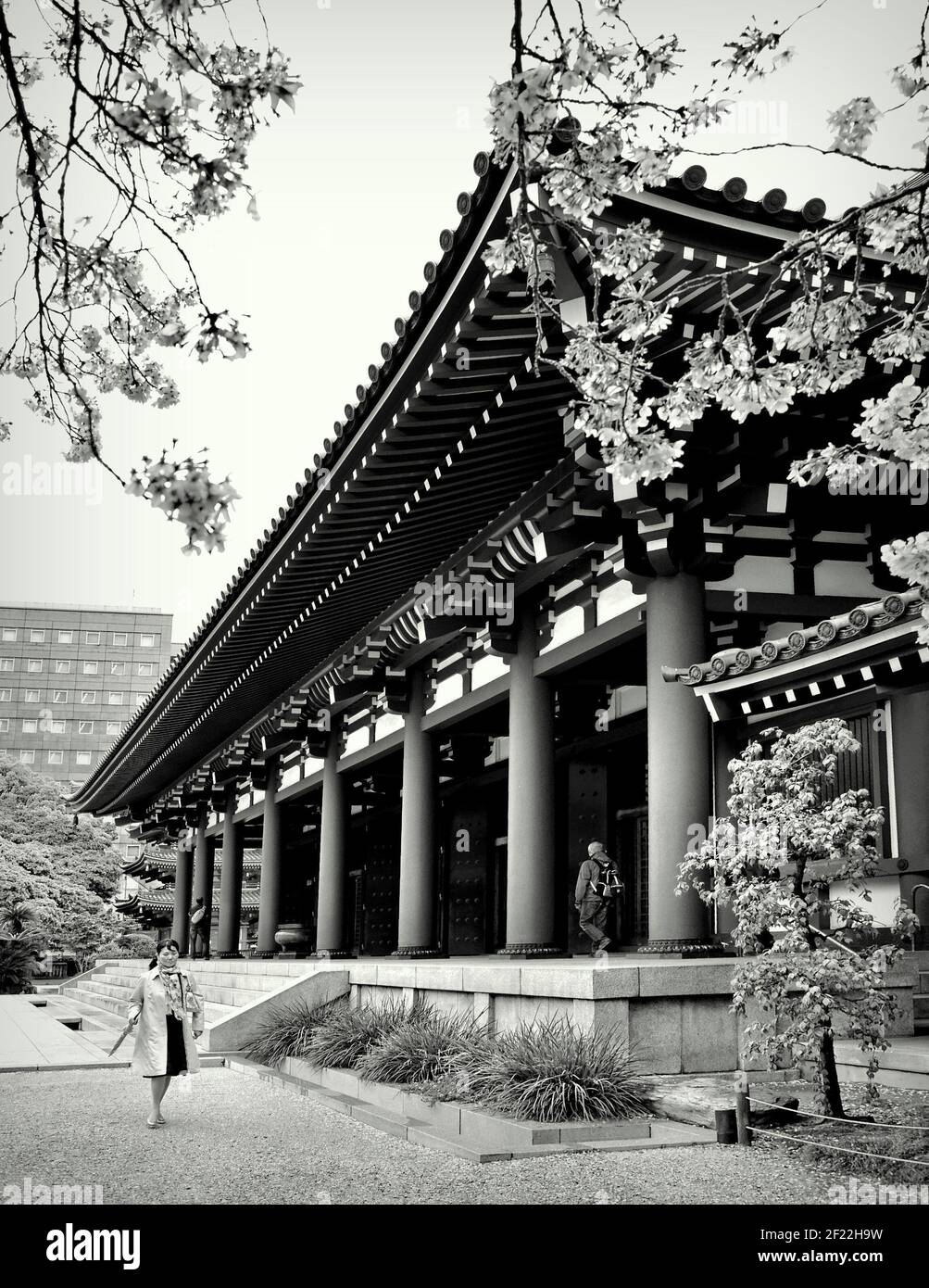Tōchō-ji is a Shingon temple in Hakata, Fukuoka, Japan. It was founded ...