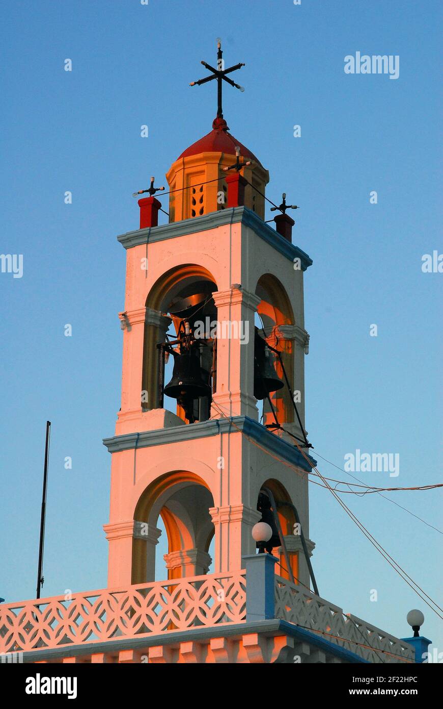Greece, Rhodes island Embonas village Stock Photo - Alamy