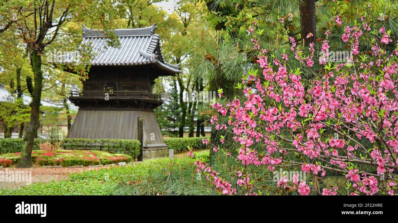 Shofukuji temple fukuoka hi-res stock photography and images - Alamy