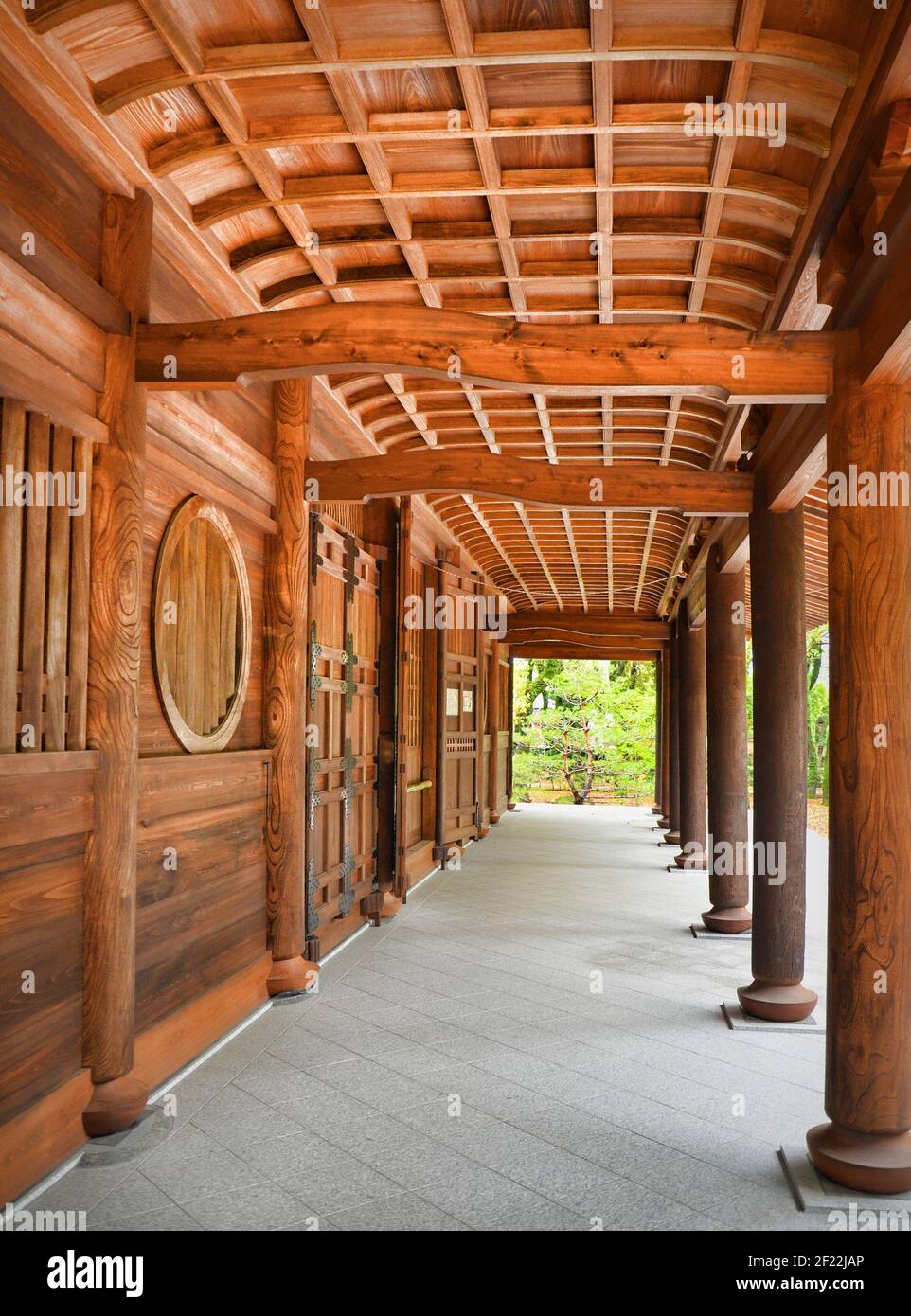 Shōfukuji was the first Zen temple constructed in Japan. It was founded ...