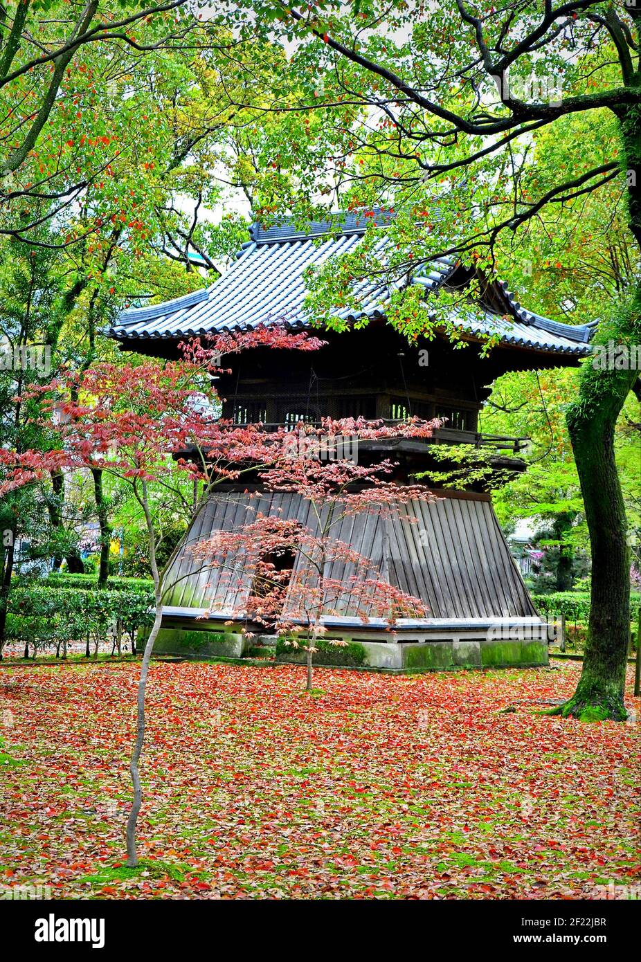 Shofukuji temple fukuoka hi-res stock photography and images - Alamy