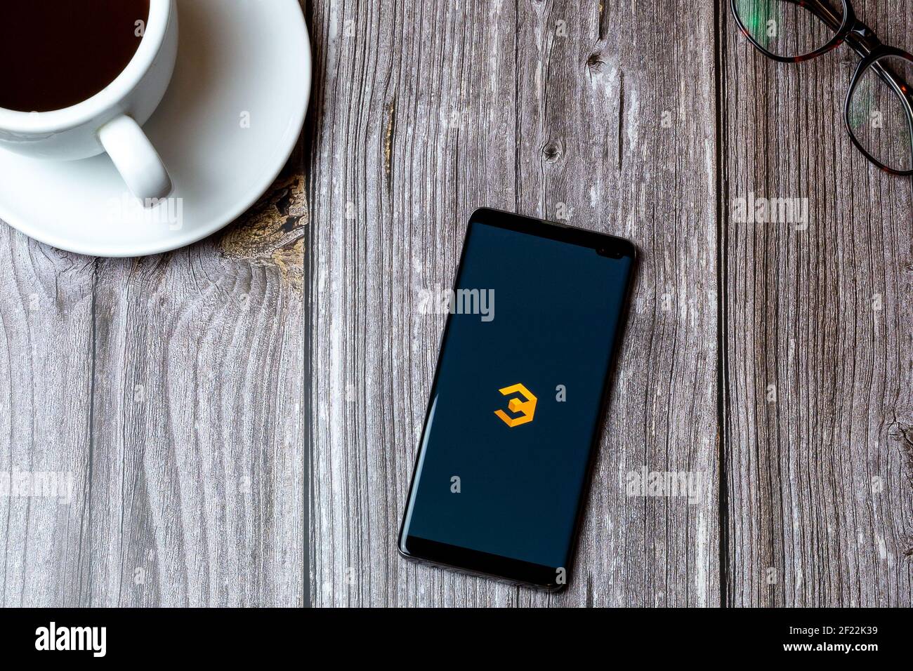 Coinbase hi-res stock photography and images - Alamy