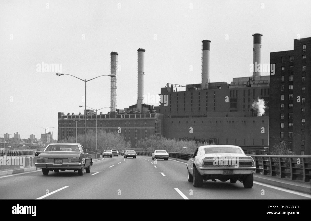 New York, USA, 1977 Stock Photo - Alamy