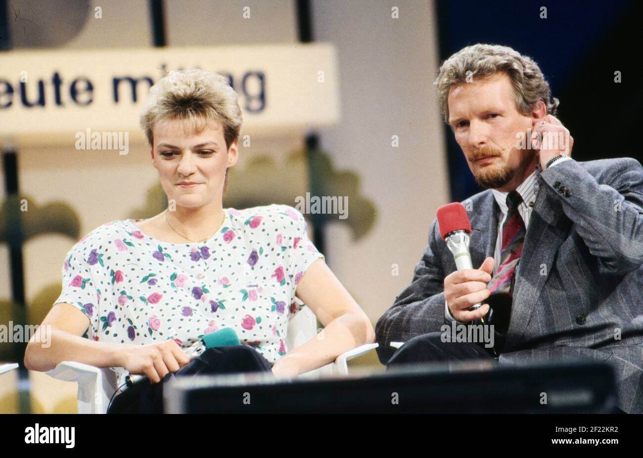 Monika Hohlmeier im Interview mit Peter Voß auf der IFA in Berlin ...