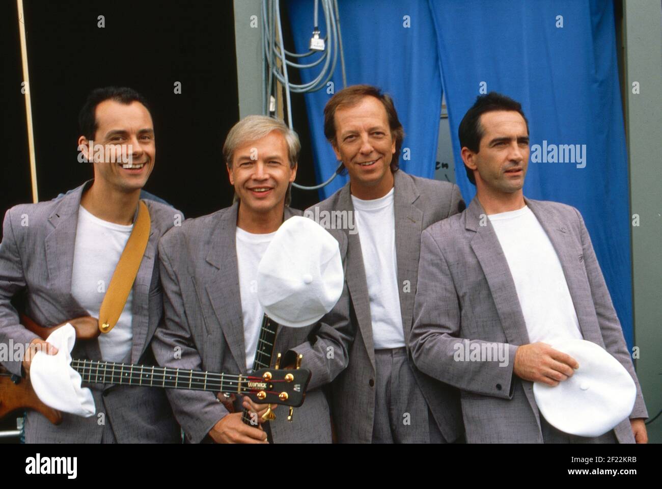 The rubettes hi-res stock photography and images - Alamy