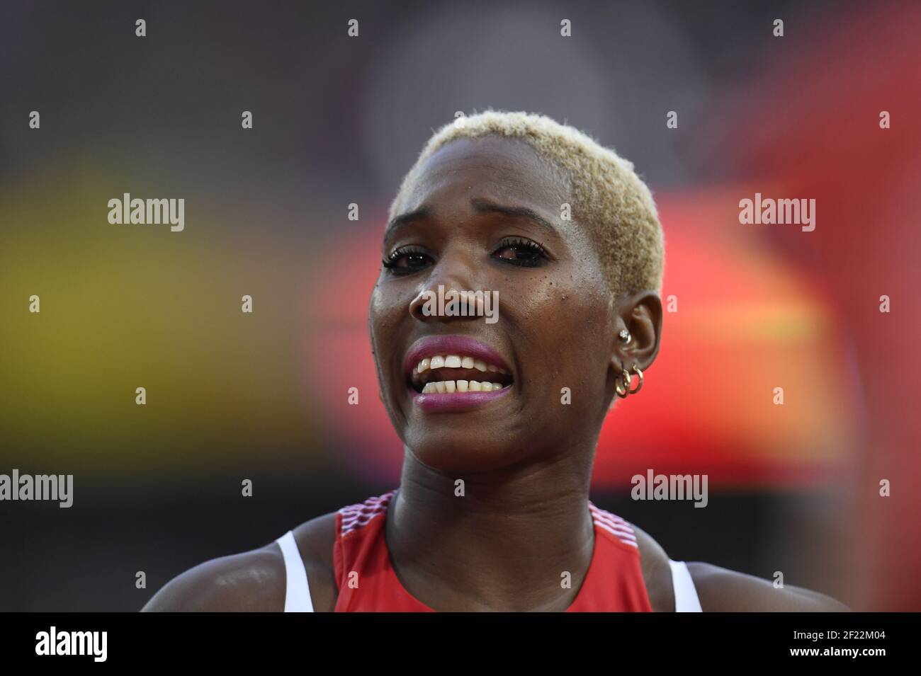 Yarisley silva london 2017 hi-res stock photography and images - Alamy