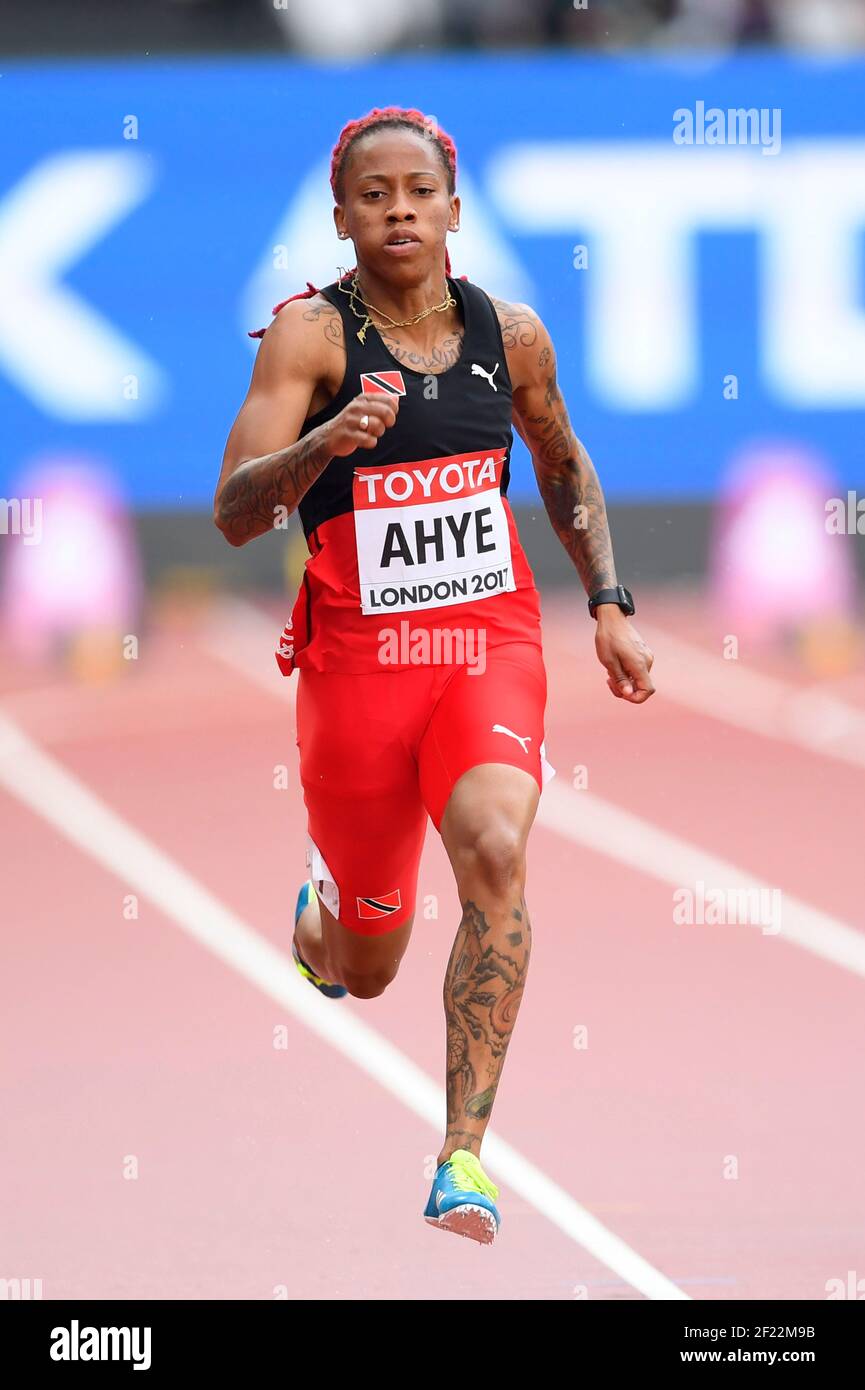 Michelle lee ahye hi-res stock photography and images - Alamy