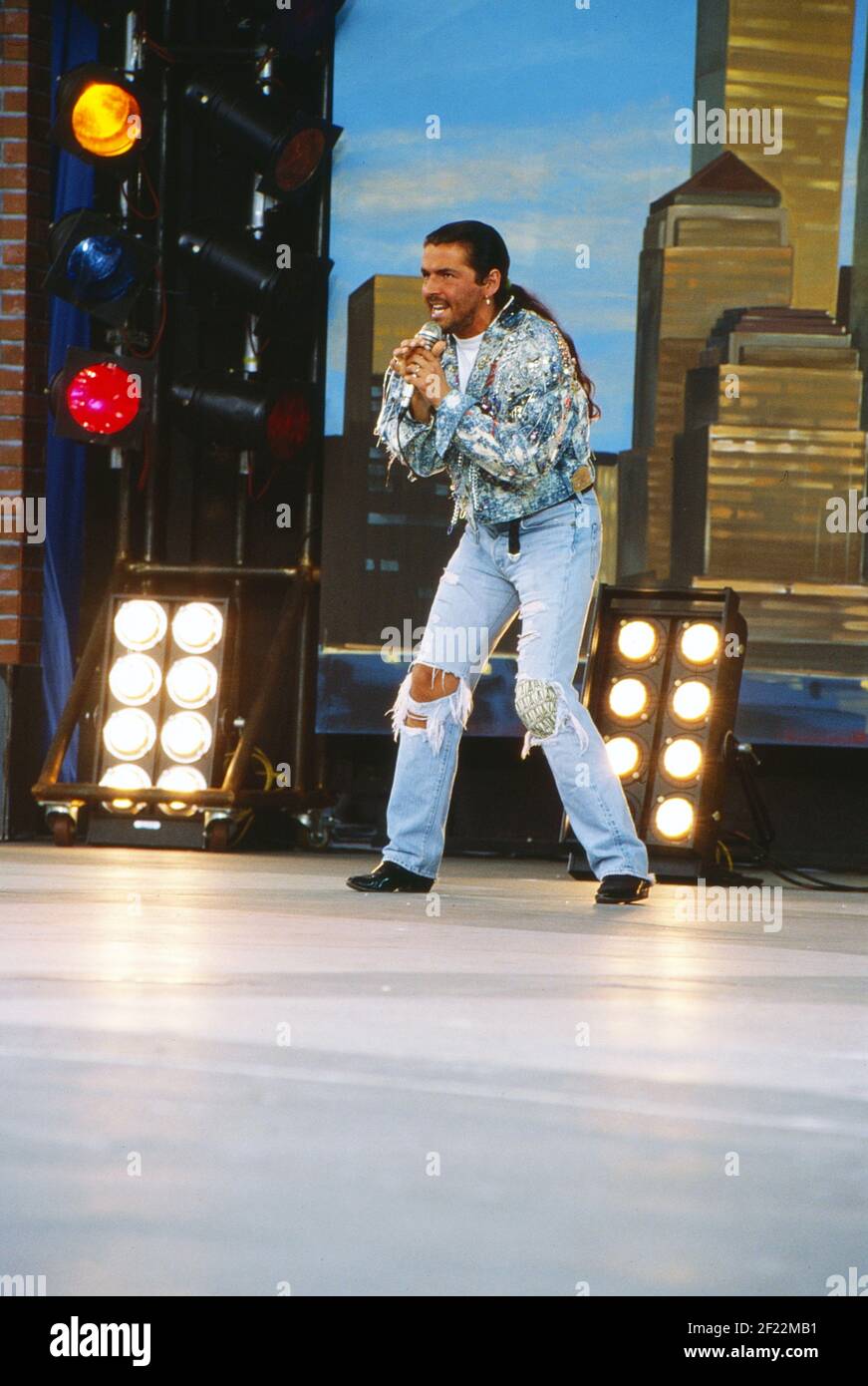 Thomas anders 80s hi-res stock photography and images - Alamy