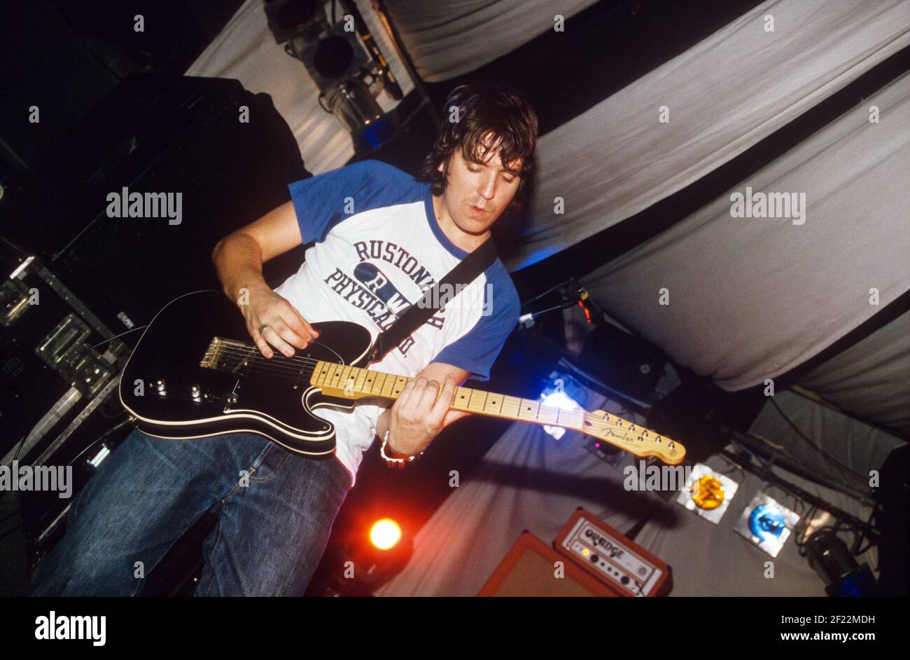 Joseph washbourn toploader singer High Resolution Stock Photography and ...