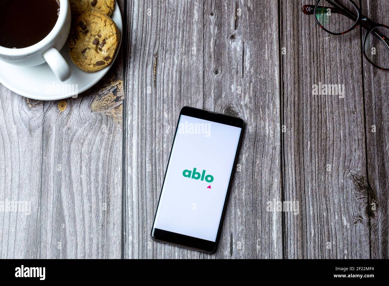 Ablo social network hi-res stock photography and images - Alamy